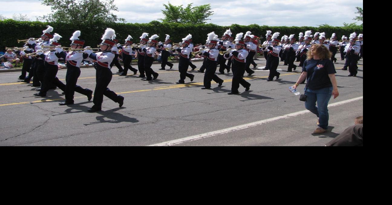 Crusaders Marching Band earns second place at Summerfest Parade ...