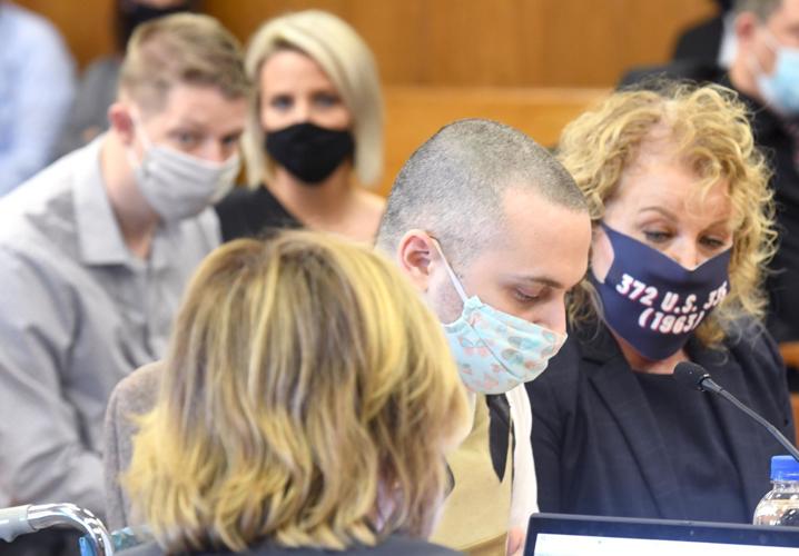 Confessed shooter sentenced to 35 years for attempted murder of Waseca ...