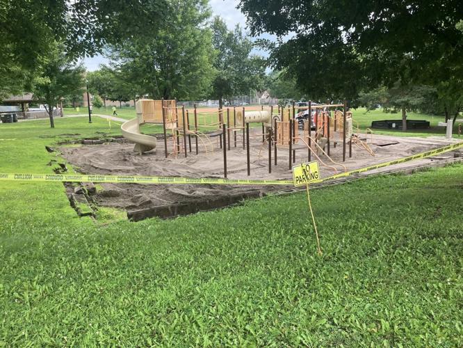 Gorman Park construction officially underway | News | southernminn.com