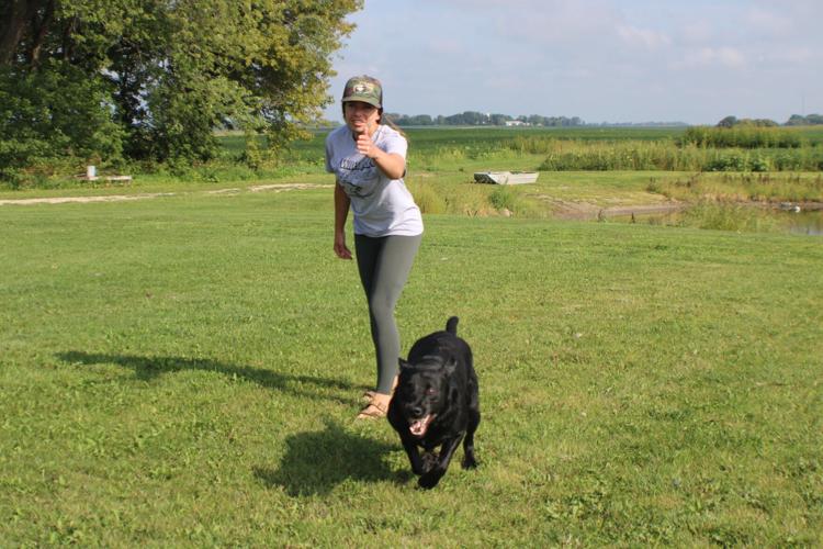 Puppy Love: Couple gets canines into hunting shape at Wild Acre Kennels ...