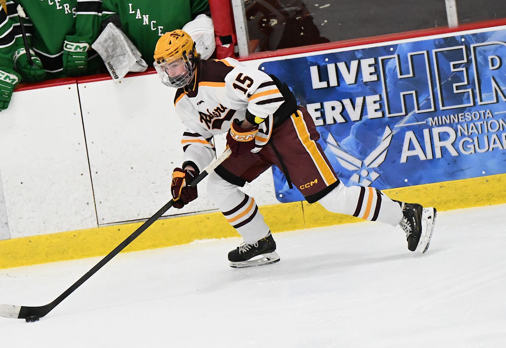 Raiders score 14-1 win over LaCrescent-Hokah in final game at the Pepsi ...
