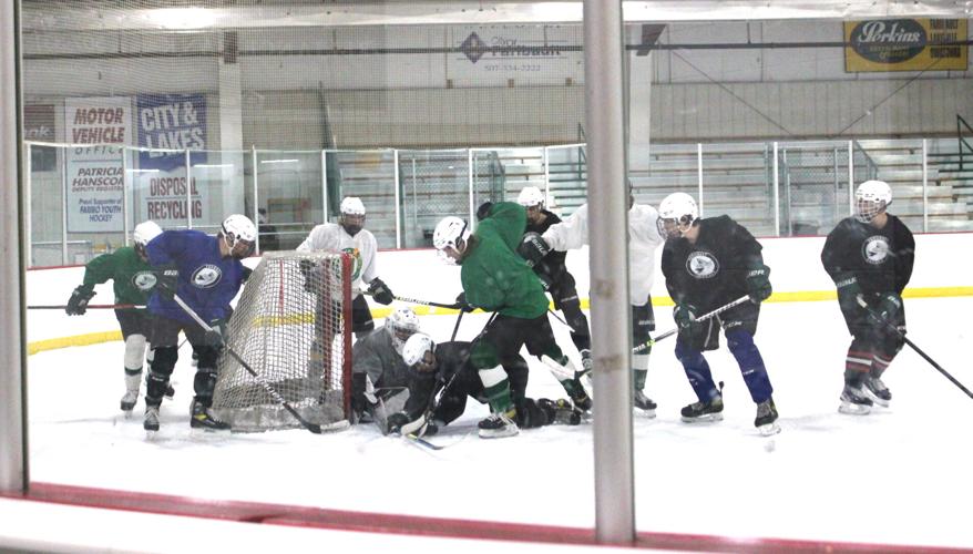 Faribault boys hockey sets sights on glory | Sports | southernminn.com