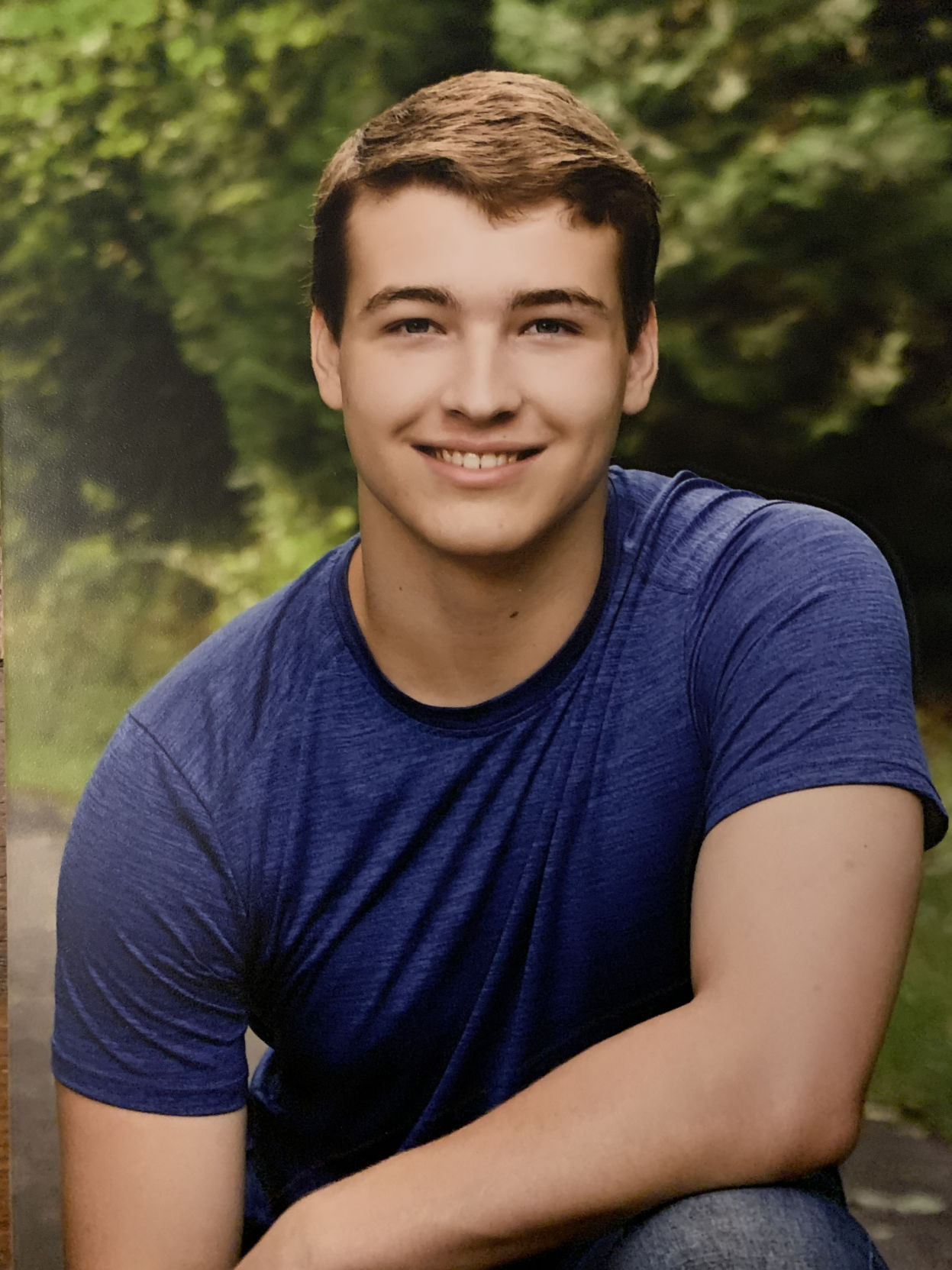 Alexander Dell | Virtual Graduations | southernminn.com