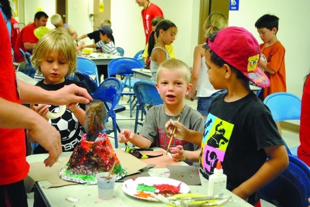 Northfield YMCA offers summer camp and volcanoes | Local | southernminn.com