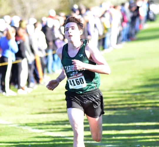 Skjeveland wins Big 9 individual race, Faribault girls contend for team ...