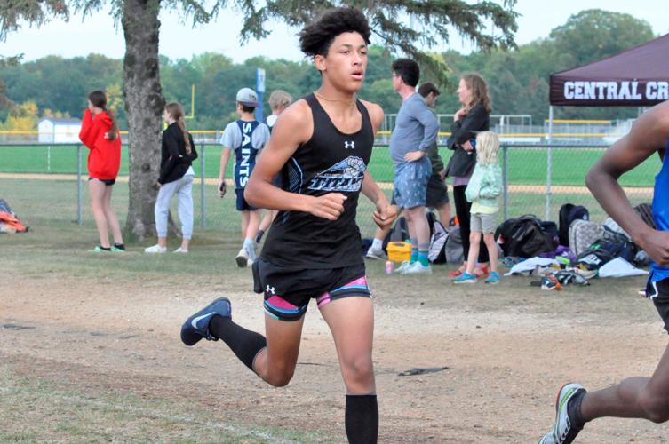Titans cross country boys and girls both claim 3rd in Crusader ...