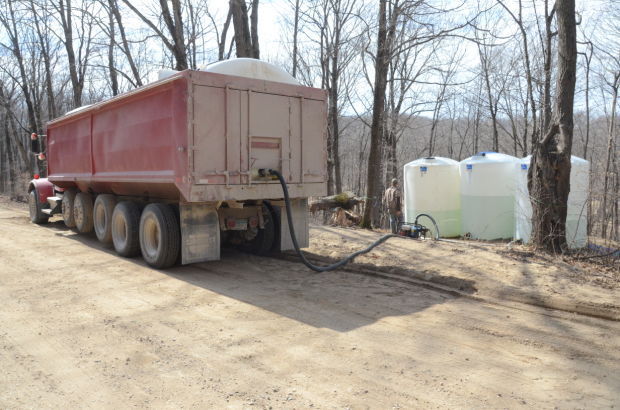 Blue lines, maple syrup and one heck of an experience | Outdoors ...