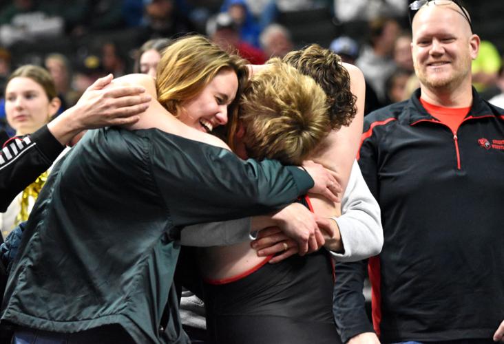 WILL POWER: Van Epps pulls off state title stunner | Sports ...