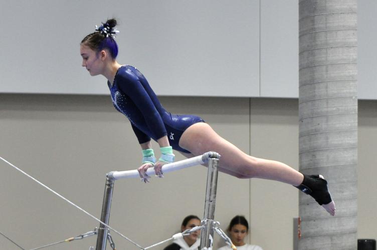 St. Peter/Le Sueur-Henderson gymnastics competes in first home event ...