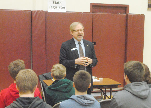 Rep. Bly announces retirement from Legislature | News | southernminn.com