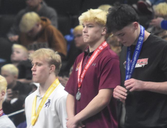 Graber wins third MSHSL state championship and Engels finishes as a ...