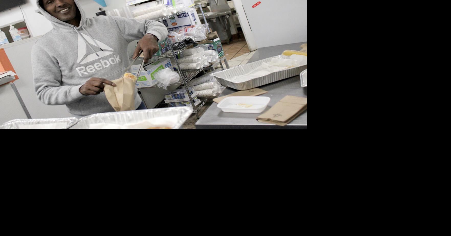 Somali market partners with food bank to provide hundreds of free meals ...