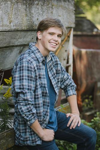 Seth Hansen | Virtual Graduations | southernminn.com