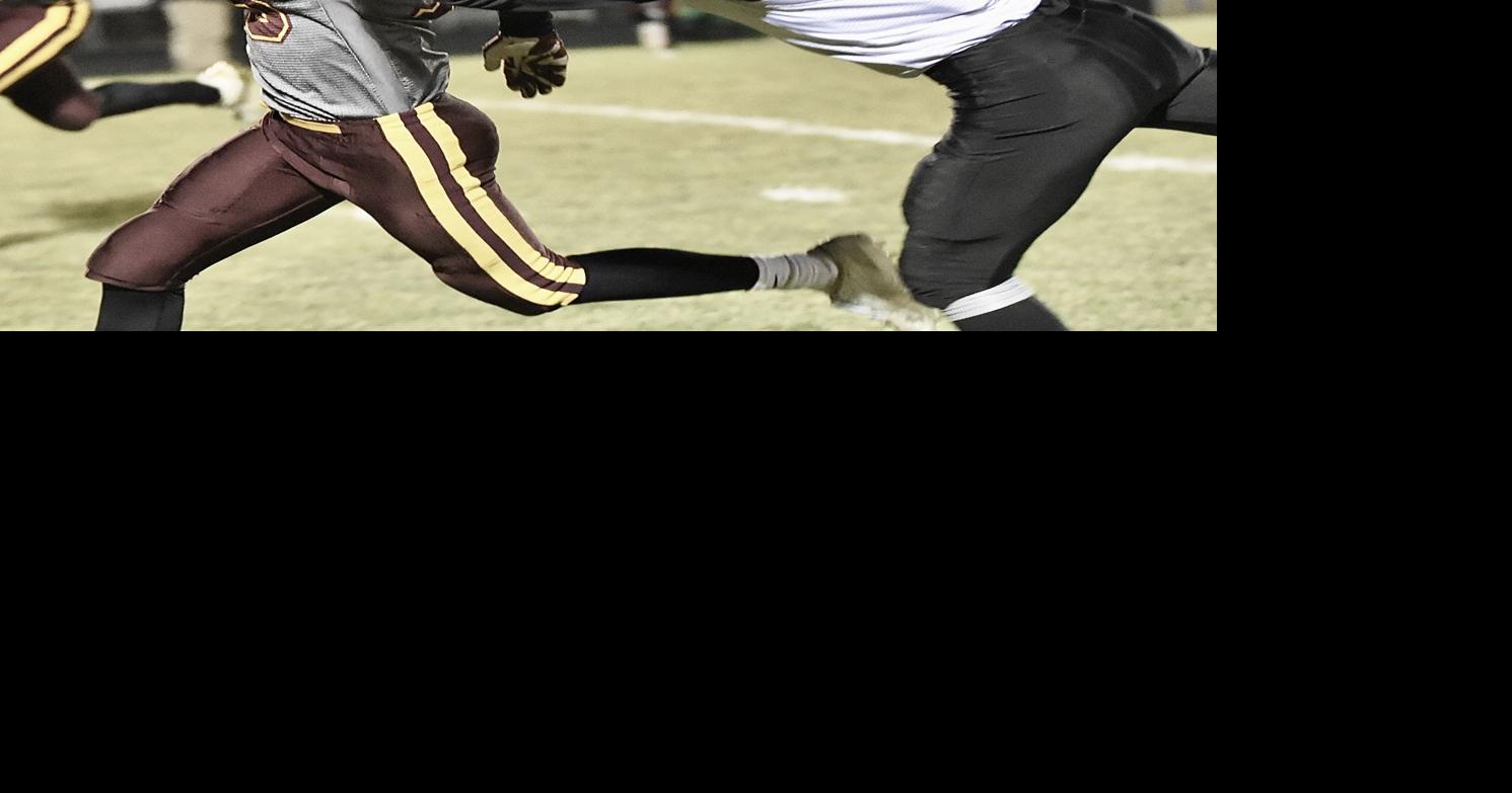 Tigers put a scare into defending Class A champs in 26-15 loss Friday ...