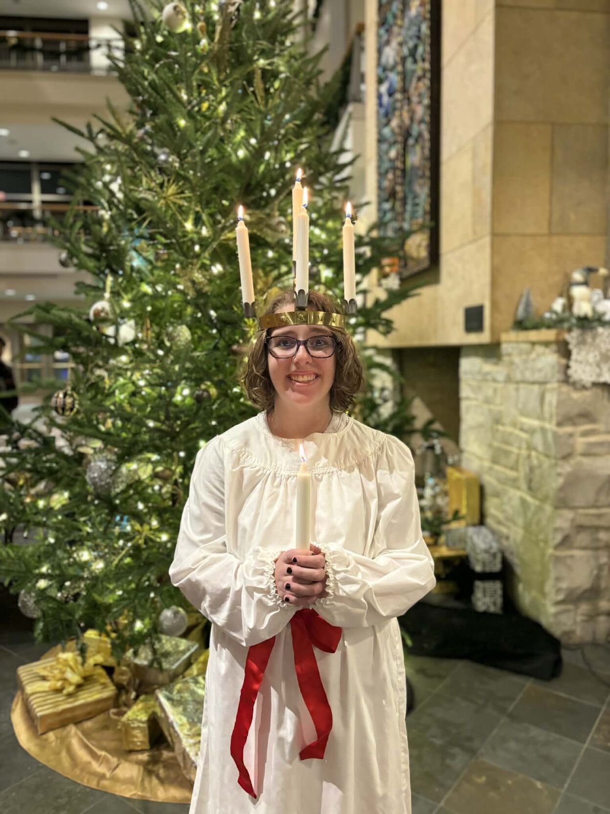50th Annual Lucia Fest set for Dec. 12 | Community | southernminn.com