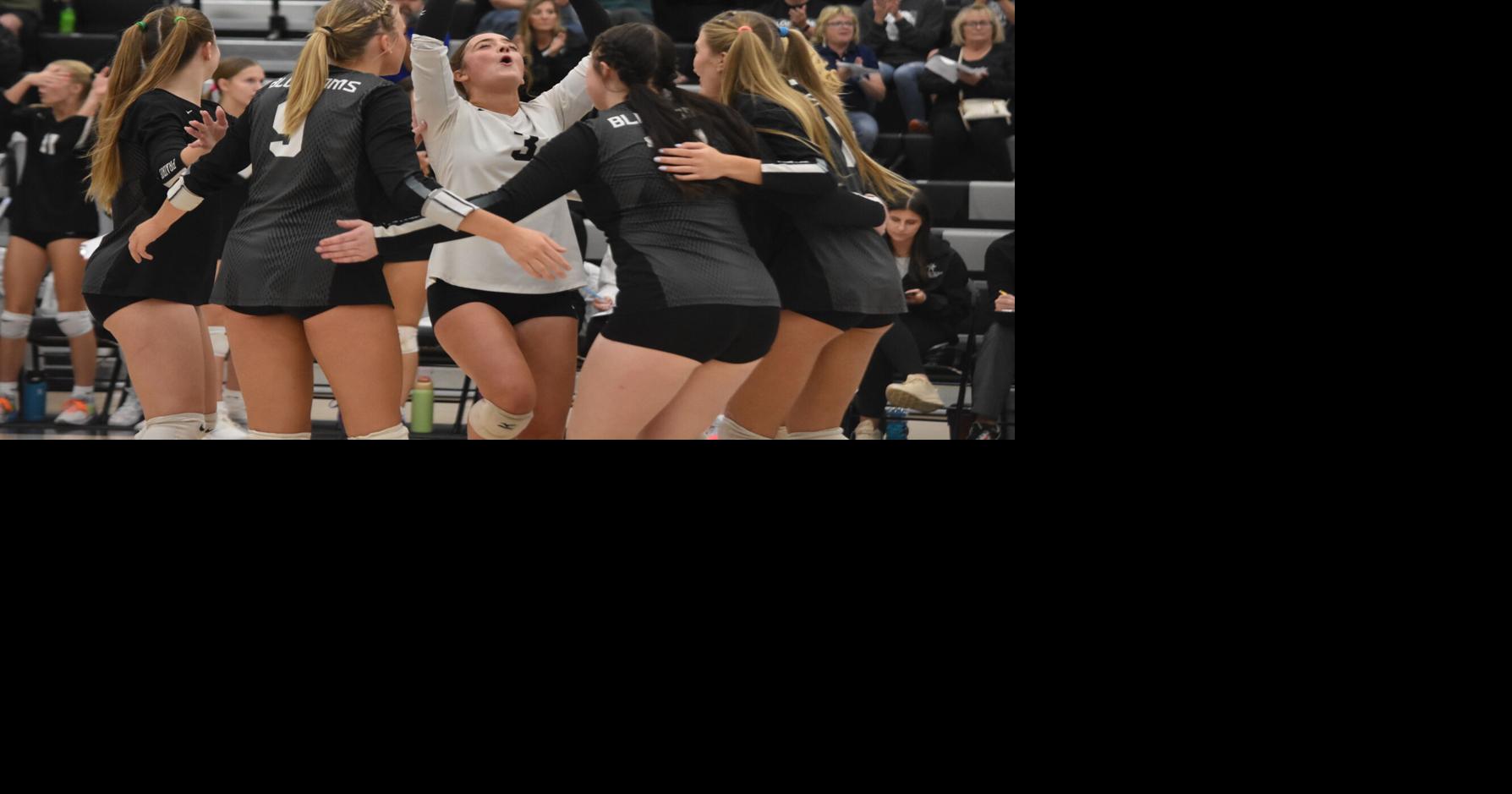 Blossoms win pigtail game to advance to 2nd round of sections | Sports ...