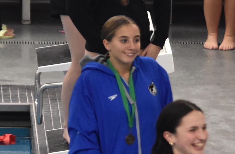 Owatonna girls swim and dive compete at Section 1AA Championships ...