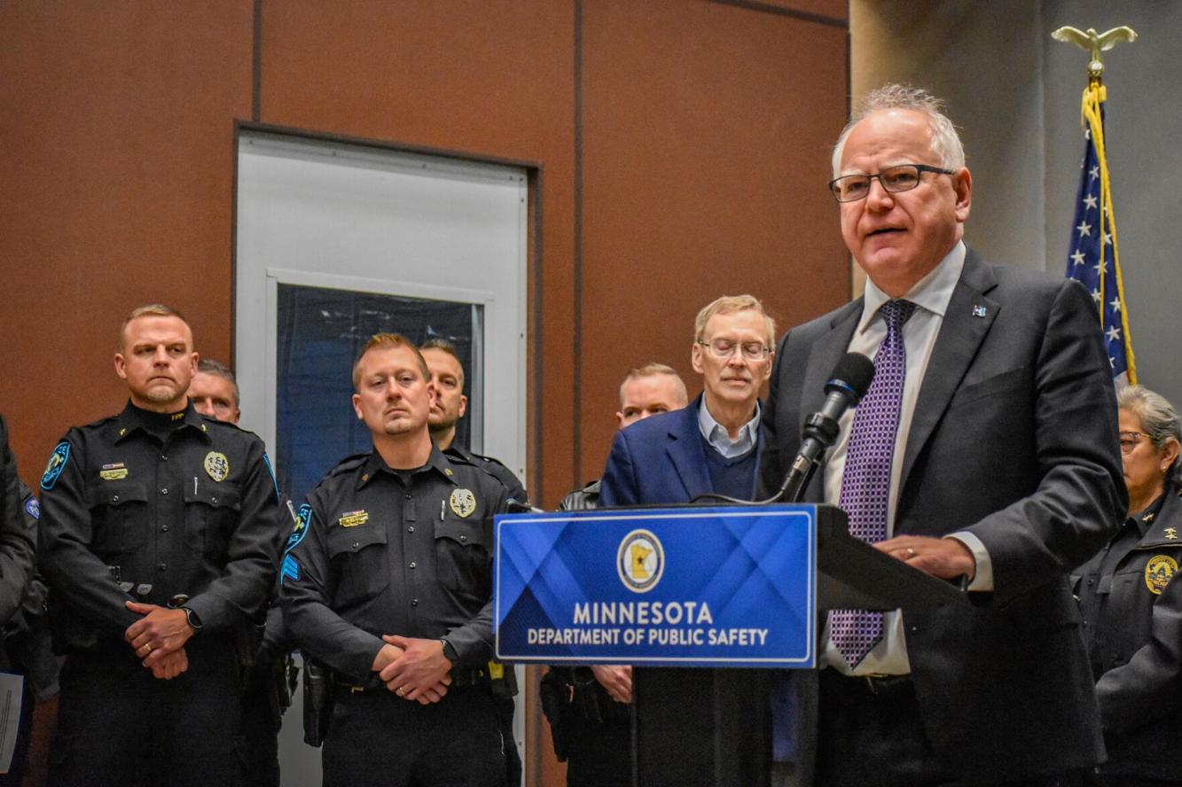 Faribault police represented in new state officer training, recruitment ...