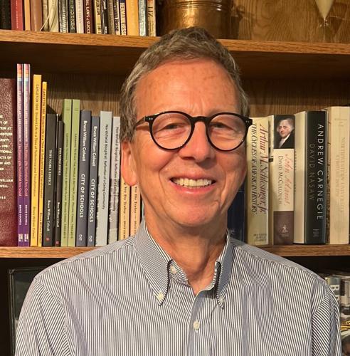 Carleton College fifth president featured in new book | University ...