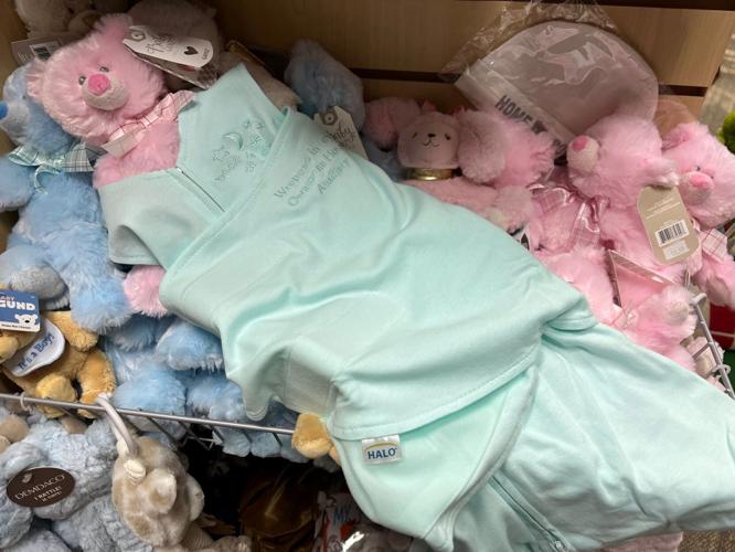 Hospital Auxiliary donates 464 sleep sacks for Birth Center | Community ...