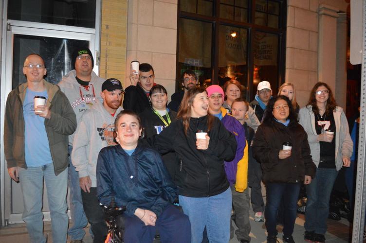 ICAN participates in community cleanup in downtown Waseca | News ...