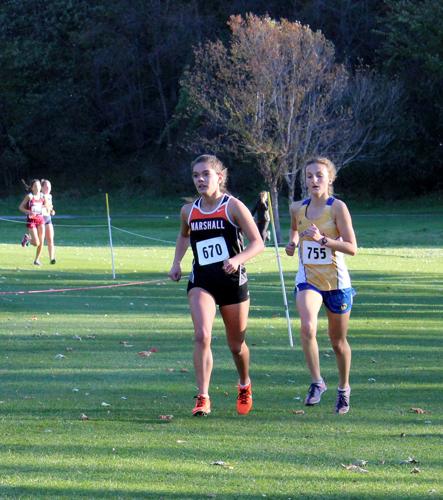 Waseca cross country takes pair of top-3 finishes at conference meet ...