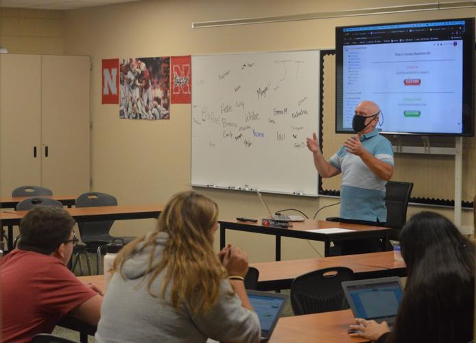 School districts welcome back students for 1st day | News ...
