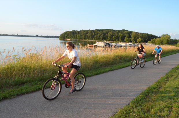 SUMMER SPORTS & REC: A variety of parks, trails and lakes in Waseca ...