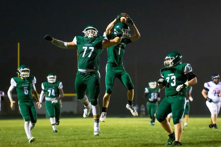 Faribault football races past Albert Lea to start season; new Bruce ...