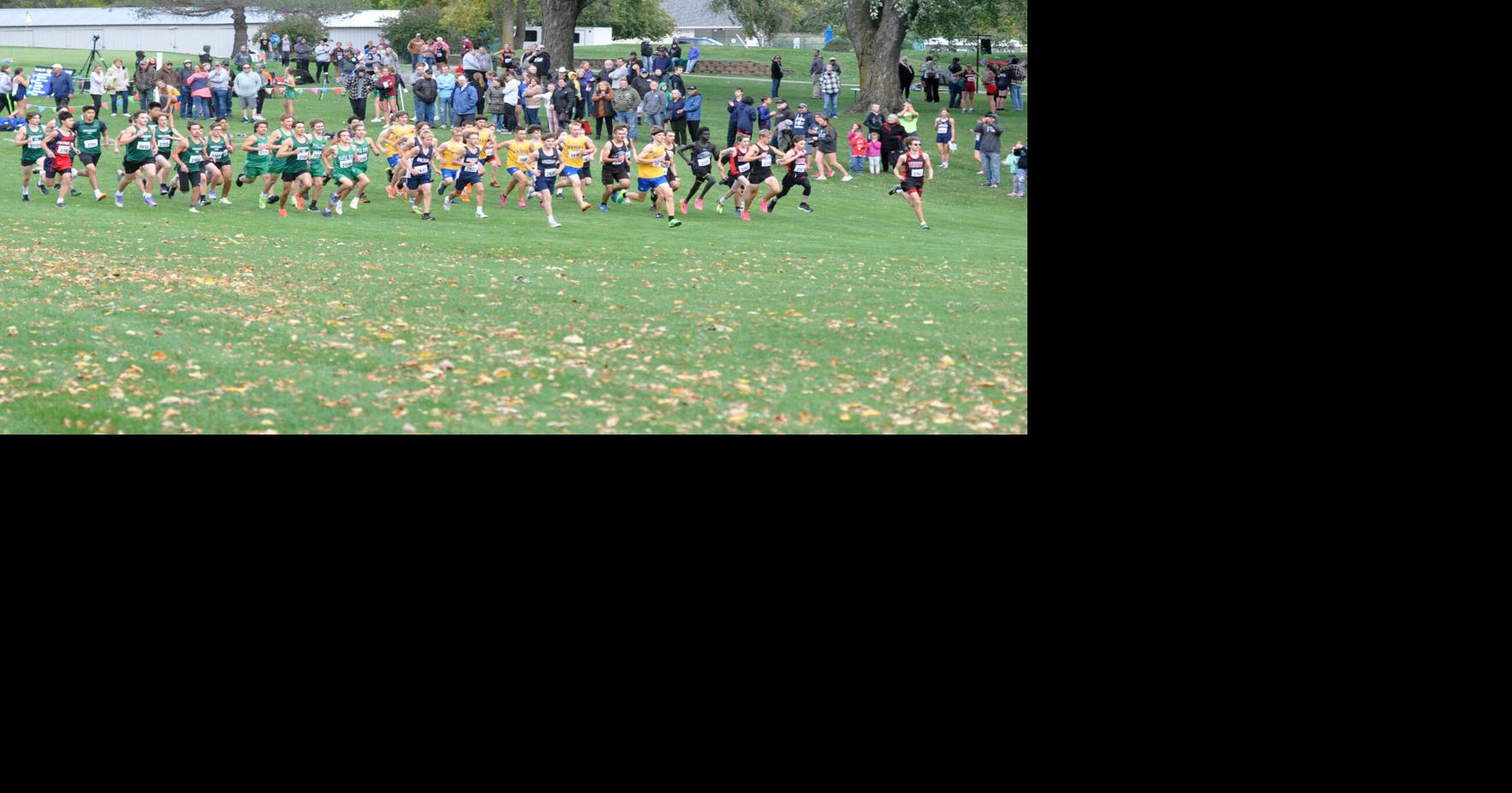 Waseca cross country hosts its lone home meet of the fall | Sports ...