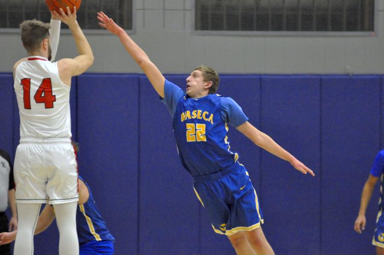 Bluejays offensive explosion leads to victory over Hope Academy ...