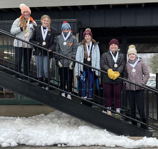 Raider Roundup: Girls basketball, wrestling, gymnastics, nordic ski ...