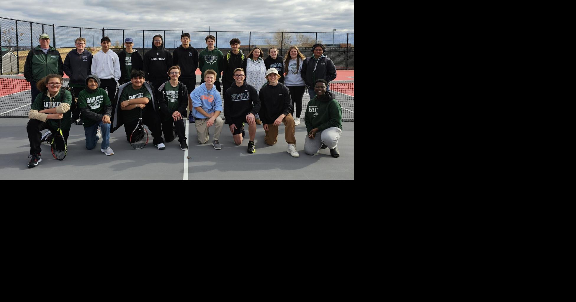 Faribault tennis wins season opening match over Farmington | Sports ...