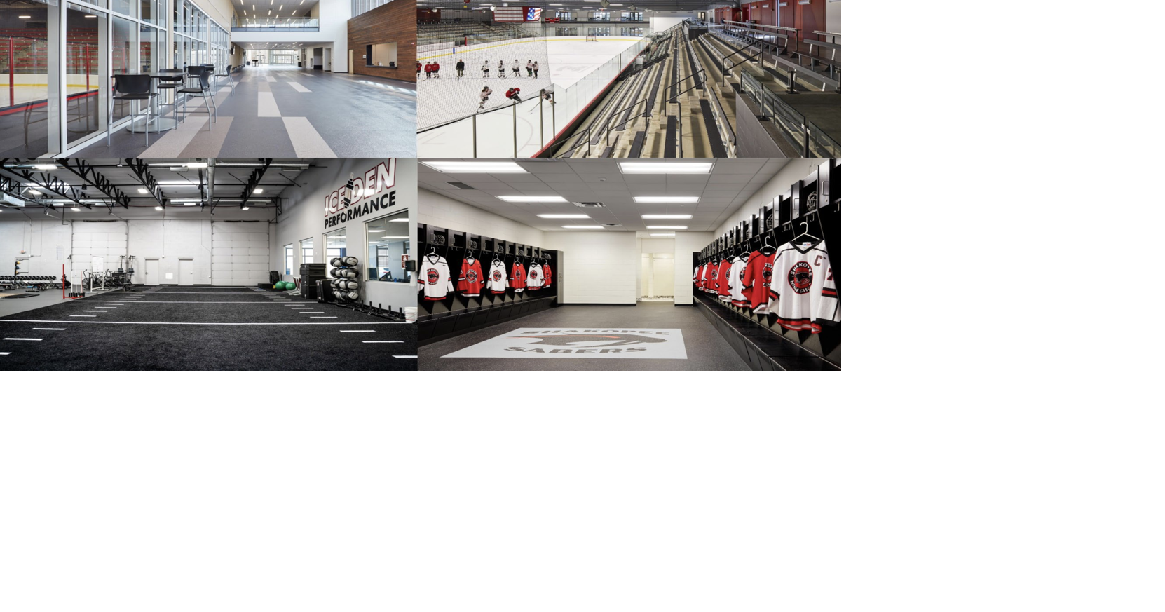 Northfield council considers latest ice arena proposal with $21 million ...