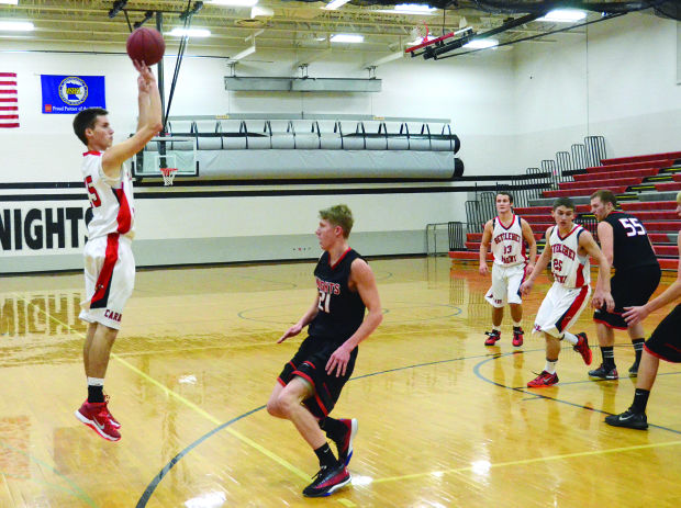 Rolstad leads Faribault Bethlehem Academy boys over Kenyon-Wanamingo ...