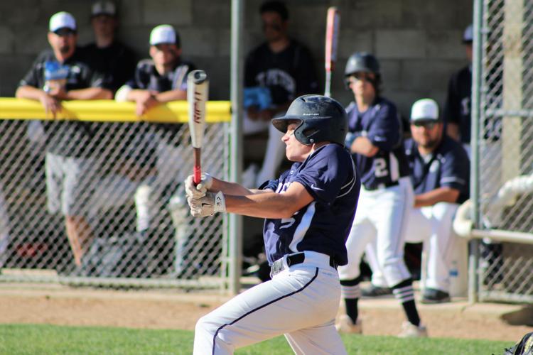 Big inning propels St. Peter baseball past GFW 12-2 in 5 innings ...