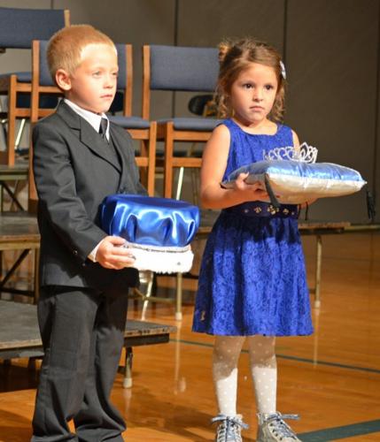 Callie Morton, Zach Hagen are Janesville-Waldorf Pemberton Homecoming ...