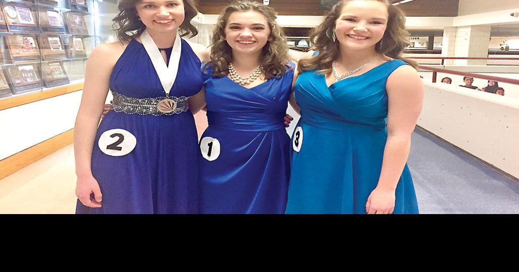 Hansen named Distinguished Young Woman of Minnesota, will compete at ...