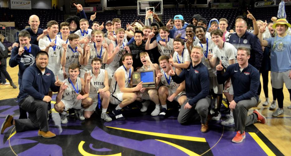 Saints make state on a long shot | Sports | southernminn.com
