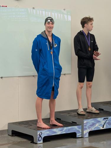 Owatonna boys swim and dive close out season with podium finishes at ...