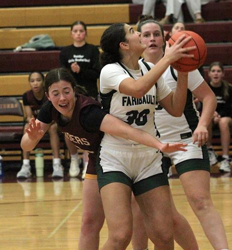 Faribault girls basketball can't keep pace with rival Northfield ...