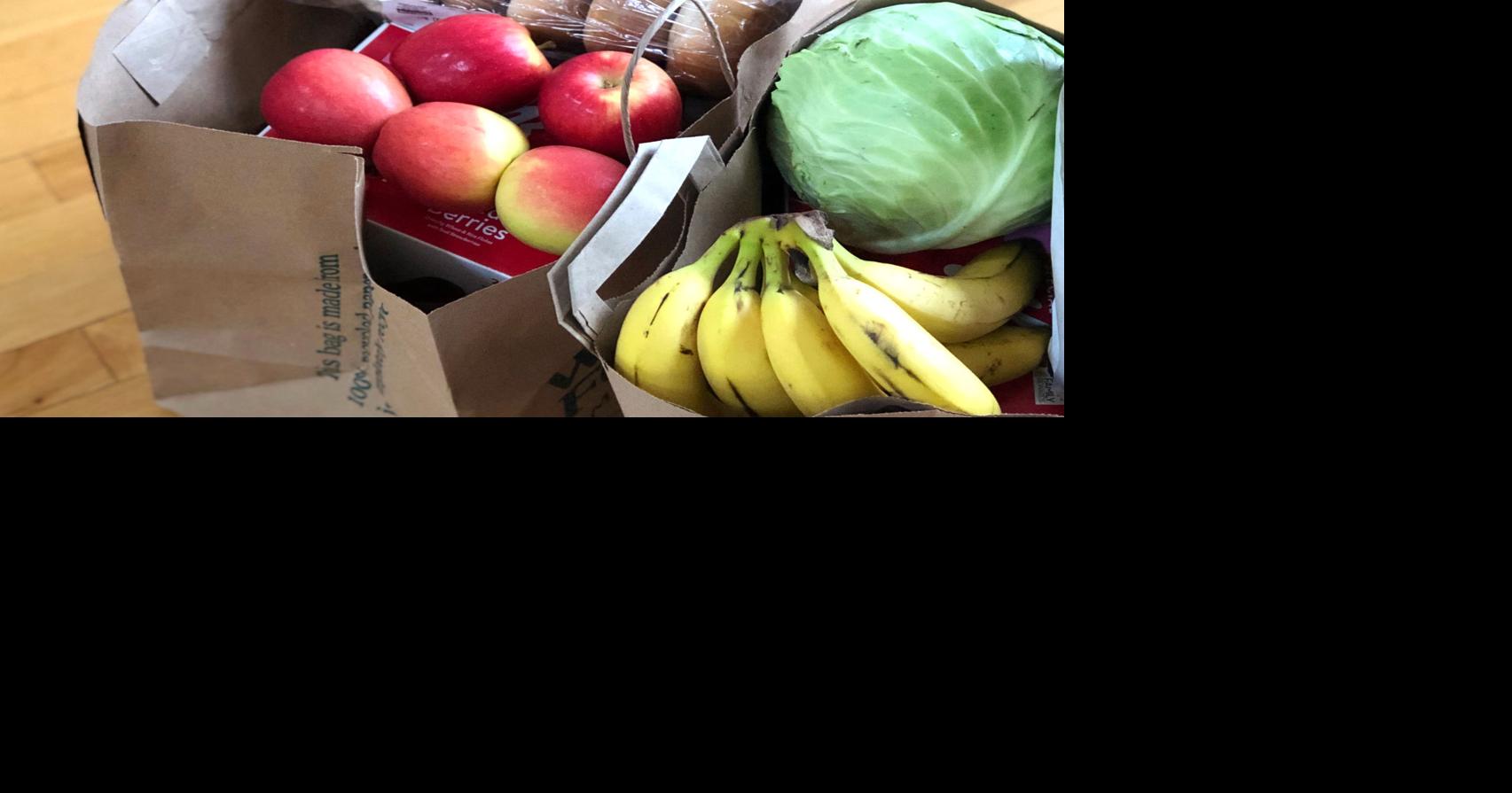 County funds help set up short-term food distribution with permanent ...