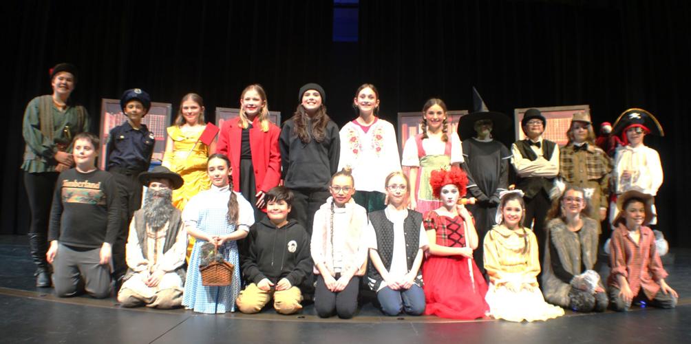 TCU premieres new 4th-6th-grade production "The Enchanted Bookshop ...