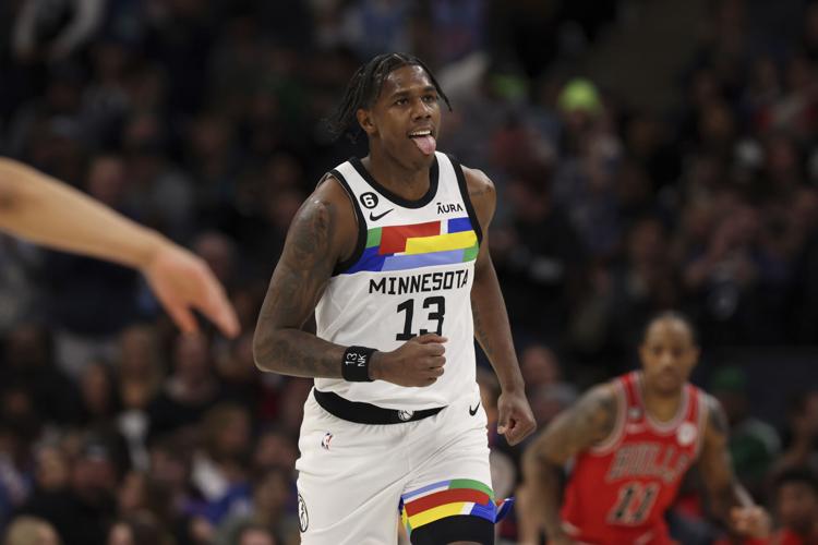 Timberwolves beat Bulls 150-126 to break team scoring mark | State ...