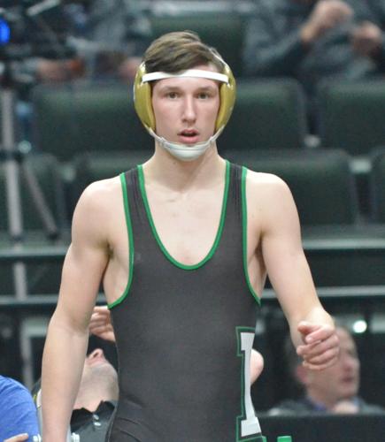 Faribault's McEachran and Van Ryn end careers as all-state wrestlers ...
