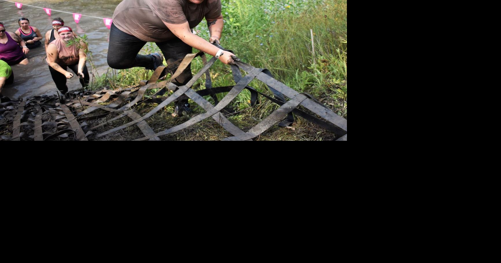 Thousands of women meet at Le Sueur's Caribou Gun Club for Mud Girl Run | News | southernminn.com