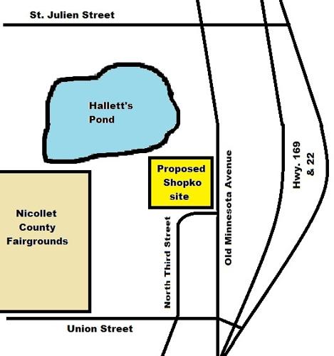 TIF hearing set for proposed Shopko development in St. Peter | News ...