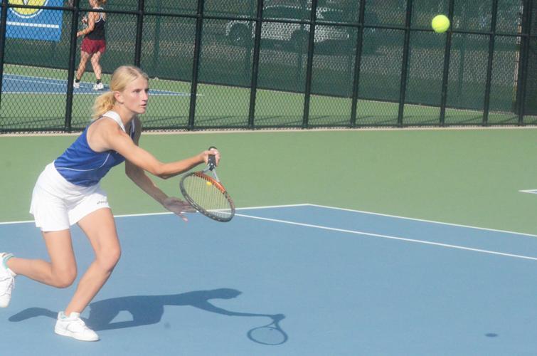 Late rally gives Bluejays tennis 5-2 win over Trojans | Sports ...