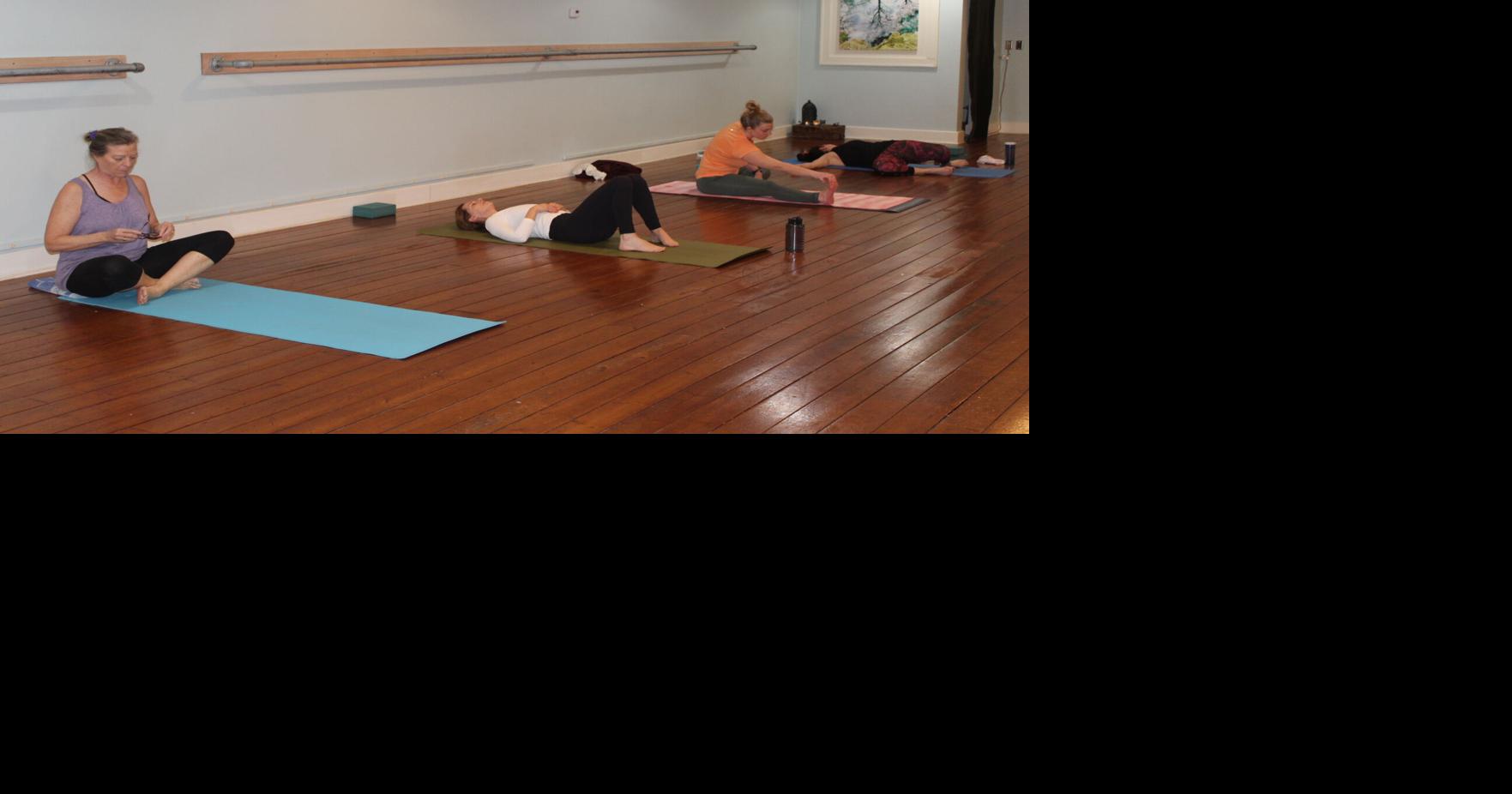 River Flow Yoga opens downtown, overlooking Cannon River | News ...