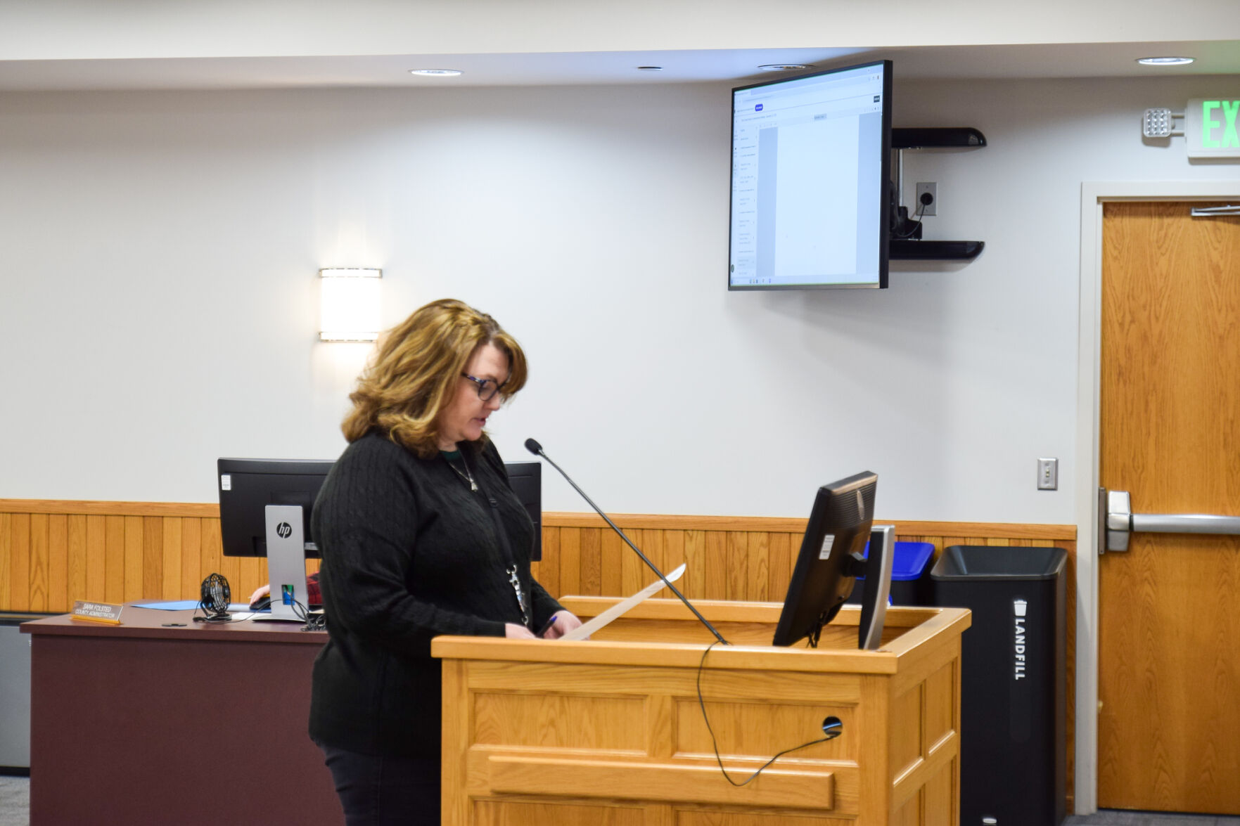 Commissioners accept donations, renew agreements for Child and Family ...